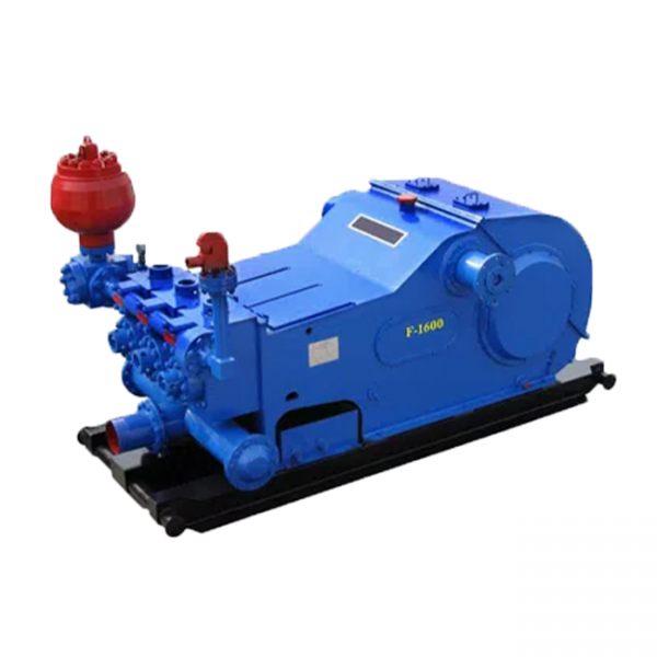 LEWCO-W2215 Cameron Mud Pump - CAMTOP SHANGHAI MACHINERY EQUIPMENT CO.,LTD