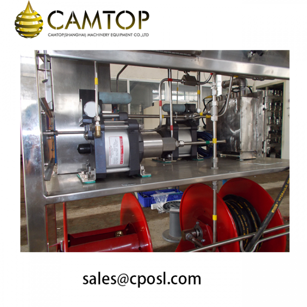 Pressure Mechanical Paper Chart Recorder 24V - CAMTOP SHANGHAI ...