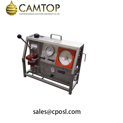 Portable Air Hydraulic Pressure Test Bench | Multi-Purpose Pneumatic ...