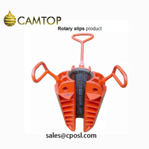 Safety Clamps - CAMTOP-API 6A AND 16A PRODUCTOR FACTORY