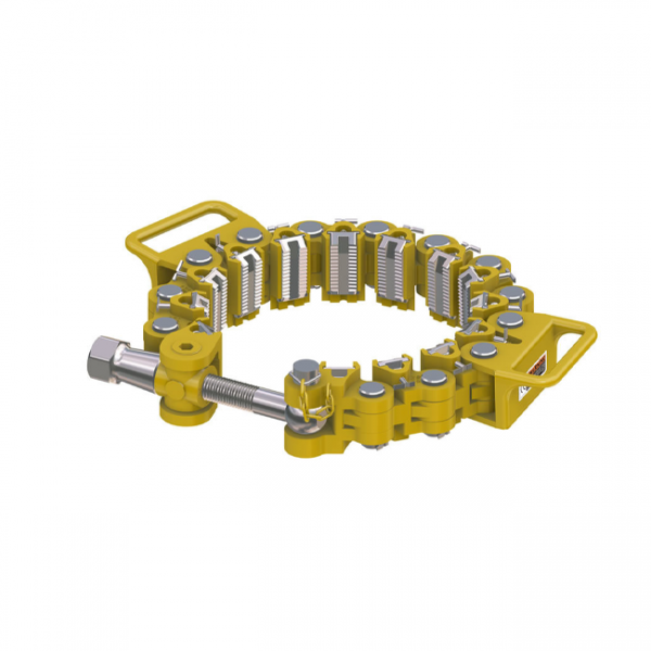 Safety Clamps - CAMTOP