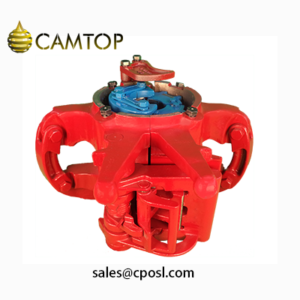 API 16D BOP closing unit - CAMTOP OILFIELD TOOLS