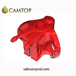 Crossover Assembly 2" Fig 1502 Male X 2" Fig 1502 Male 7" Long Integral ...