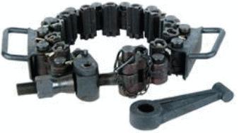 Safety Clamps - CAMTOP-API 6A AND 16A PRODUCTOR FACTORY
