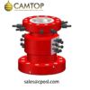 API 6A Wellhead Tubing Head Tubing Spool Assembly - CAMTOP SHANGHAI MACHINERY EQUIPMENT CO.,LTD