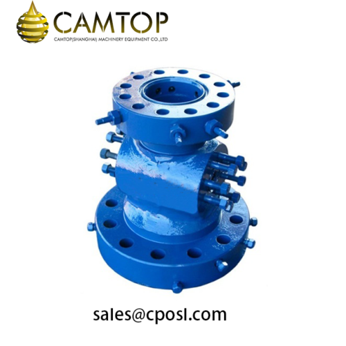 Tubing Head Assembly - CAMTOP SHANGHAI MACHINERY EQUIPMENT CO.,LTD