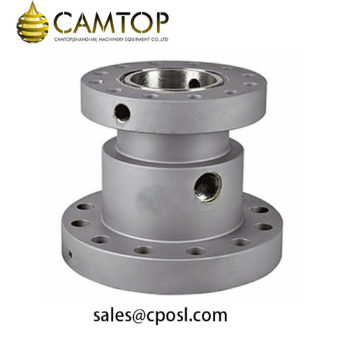 API 6A Wellhead Tubing Head Tubing Spool Assembly - CAMTOP SHANGHAI MACHINERY EQUIPMENT CO.,LTD