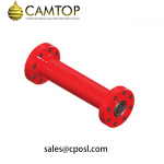 API 16A Drilling Spool Mud Cross - CAMTOP SHANGHAI MACHINERY EQUIPMENT ...