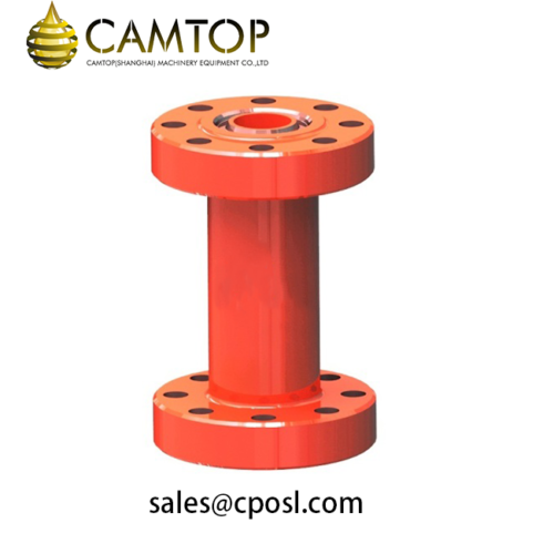 API 6A Wellhead Spacer Spool Riser Spool 5-1/8" 15M - CAMTOP SHANGHAI ...