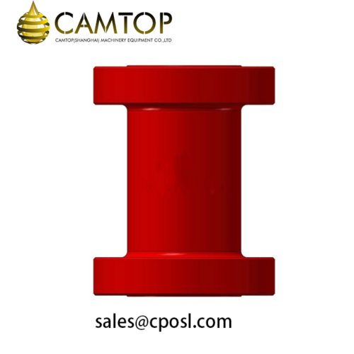 API 6A Wellhead Spacer Spool Riser Spool 5-1/8" 15M - CAMTOP SHANGHAI ...