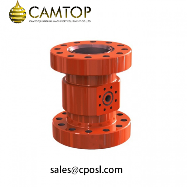 Surface Wellhead System Complete Assembly API 6A | CAMTOP
