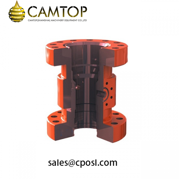 API-6A Wellhead C22/C-29 Drilling Spool - CAMTOP SHANGHAI MACHINERY EQUIPMENT CO.,LTD