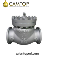 In lined flapper Check valve/ Dart Check Valve/ Top Entry Check Valve ...