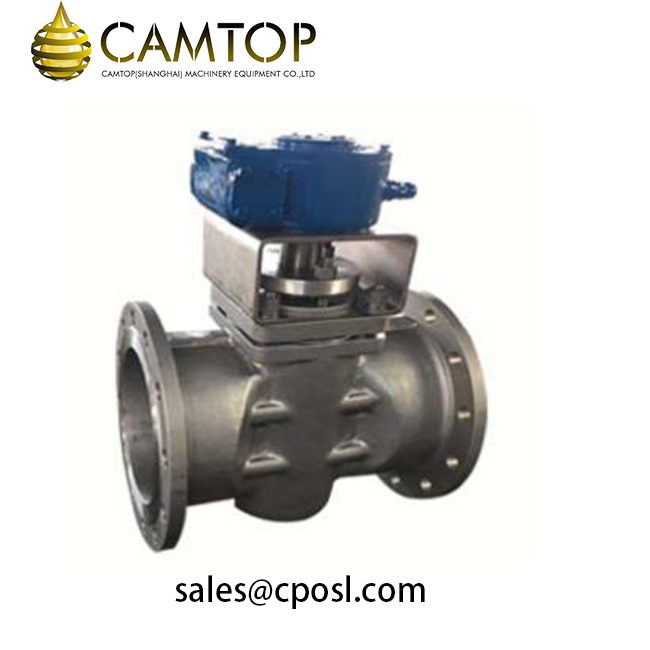 3" API Oilfield Plug Valve/ High Pressure Plug Valve - CAMTOP-API 6A ...