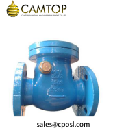 IBOP - CAMTOP OILFIELD TOOLS