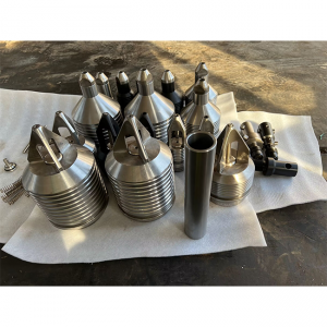 Back Pressure Valve Lubricator/Wellhead Tools BPV Lubricator - CAMTOP ...