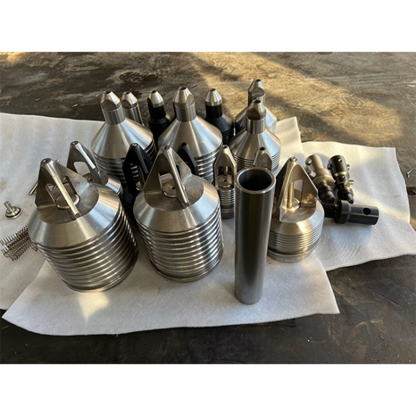 Back Pressure Valve Lubricator/Wellhead Tools BPV Lubricator - CAMTOP ...