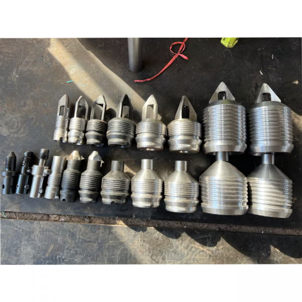 Back Pressure Valve - CAMTOP