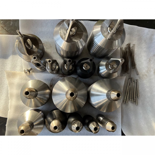 Back Pressure Valve Lubricator/Wellhead Tools BPV Lubricator - CAMTOP ...