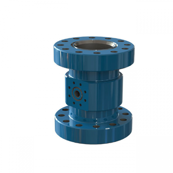 API 6A Wellhead Tubing Head Tubing Spool Assembly - CAMTOP SHANGHAI MACHINERY EQUIPMENT CO.,LTD
