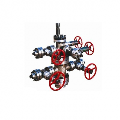 API-6A Oilfield Wellhead Christmas Tree Cap - CAMTOP SHANGHAI MACHINERY ...