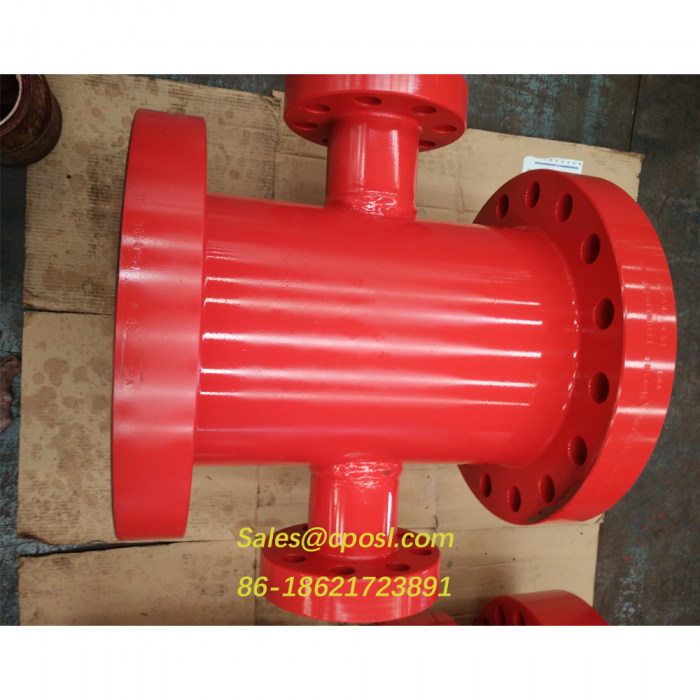 Drilling Spool - CAMTOP SHANGHAI MACHINERY EQUIPMENT CO.,LTD