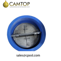 IBOP - CAMTOP-API 6A AND 16A PRODUCTOR FACTORY