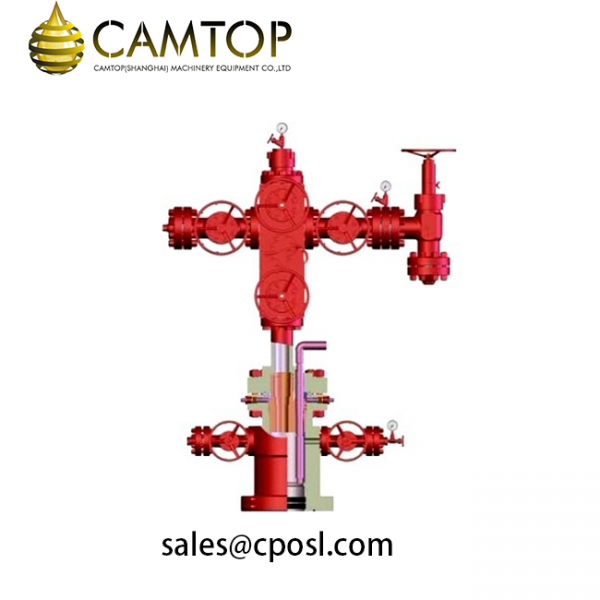 Multi-Bowl Wellhead System Multi-Bowl Spool - CAMTOP-API 6A AND 16A ...