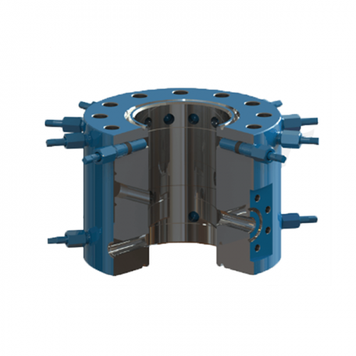 Multi-Bowl Wellhead System Multi-Bowl Spool - CAMTOP SHANGHAI MACHINERY ...