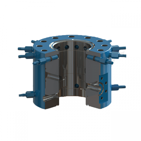 Multi-Bowl Wellhead System Multi-Bowl Spool - CAMTOP SHANGHAI MACHINERY ...