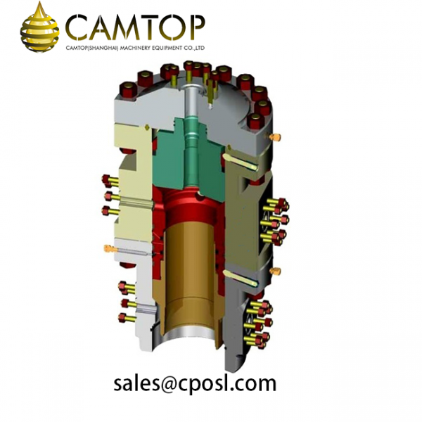 Multi-Bowl Wellhead System Multi-Bowl Spool - CAMTOP SHANGHAI MACHINERY EQUIPMENT CO.,LTD