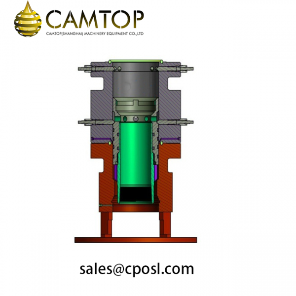Multi-Bowl Wellhead System Multi-Bowl Spool - CAMTOP SHANGHAI MACHINERY ...