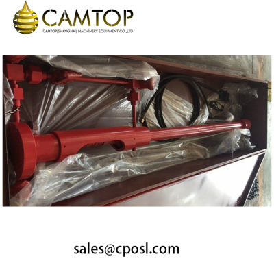 Back Pressure Valve Lubricator/Wellhead Tools BPV Lubricator - CAMTOP ...