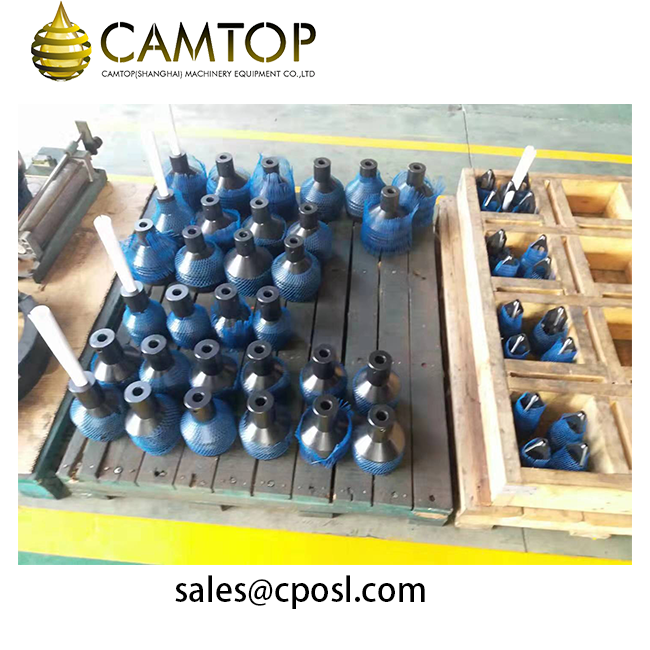 Back Pressure Valve Lubricator/Wellhead Tools BPV Lubricator - CAMTOP ...