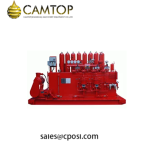 BOP Control Unit - CAMTOP SHANGHAI MACHINERY EQUIPMENT CO.,LTD