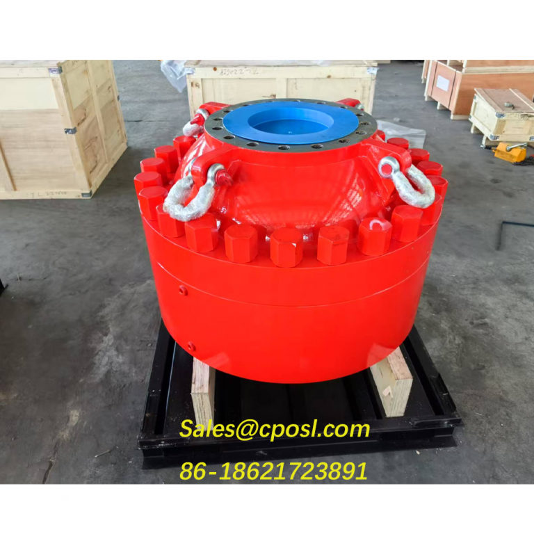 Shaffer SB Type Annular BOP - CAMTOP SHANGHAI MACHINERY EQUIPMENT CO.,LTD