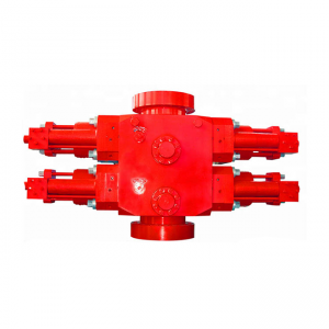 API 16A Drilling Diverter for Well Control - CAMTOP SHANGHAI MACHINERY ...