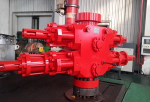 Hydraulic Single RAM Bop 13 5/8"-10000psi - CAMTOP SHANGHAI MACHINERY ...