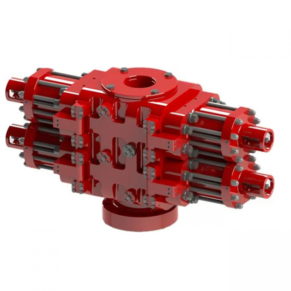 Coiled Tubing Bop - CAMTOP SHANGHAI MACHINERY EQUIPMENT CO.,LTD