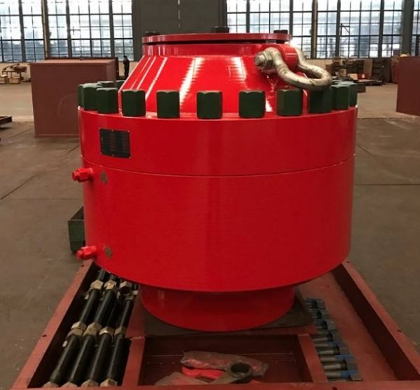 Shaffer SB Type Annular BOP - CAMTOP SHANGHAI MACHINERY EQUIPMENT CO.,LTD