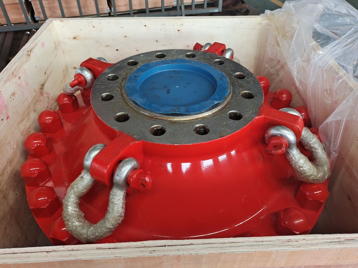 Shaffer SB Type Annular BOP - CAMTOP SHANGHAI MACHINERY EQUIPMENT CO.,LTD