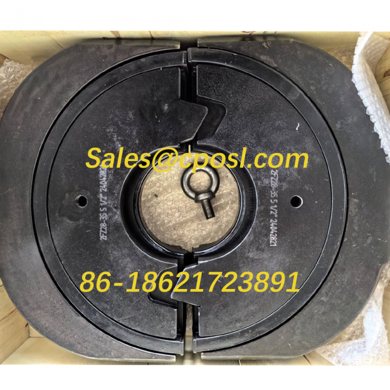 U and UM BOP Variable Bore Ram - CAMTOP SHANGHAI MACHINERY EQUIPMENT CO ...