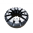 Hydril Type Annular BOP Packing Element FH35-35 | Rotating BOP Rubber ...