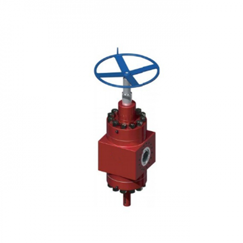 Back Pressure Valve Pressure Balanced Manually Operated Lubricator ...