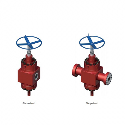 API6A Frac Valve Ball Screw Operated (BSO) Gate Valves - CAMTOP ...