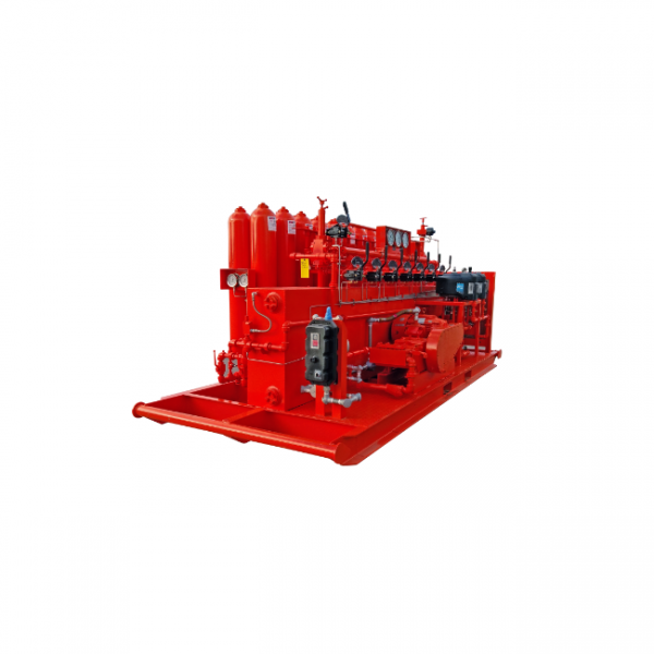 Bop Control System - CAMTOP