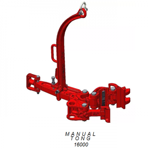 Manual Tong Type C - CAMTOP SHANGHAI MACHINERY EQUIPMENT CO.,LTD