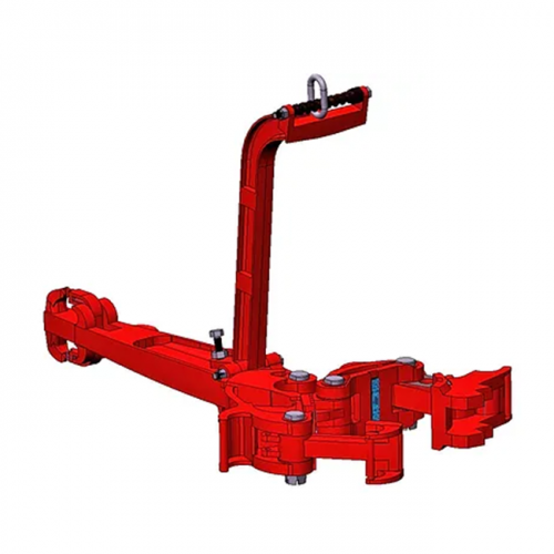 Extended Casing Tong - CAMTOP SHANGHAI MACHINERY EQUIPMENT CO.,LTD