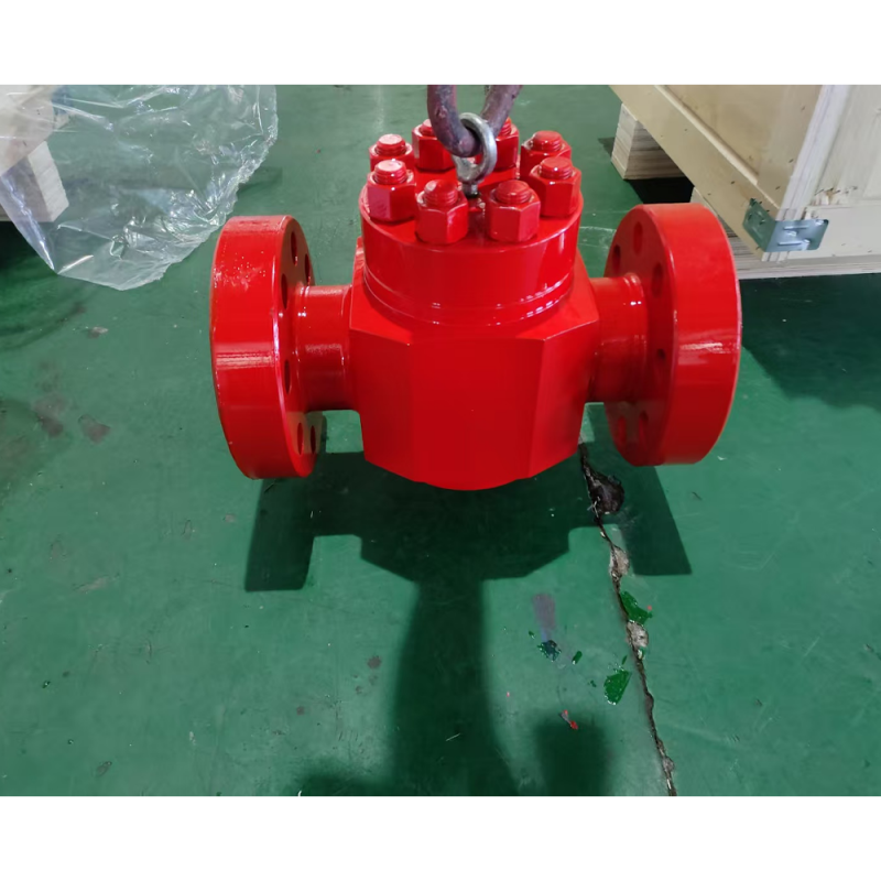 API 6A Wellhead Check Valve, Type R, 3-1/8" - CAMTOP SHANGHAI MACHINERY ...