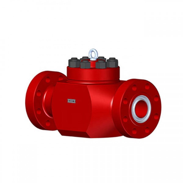 API 6A Wellhead Check Valve, Type R, 3-1/8" - CAMTOP SHANGHAI MACHINERY ...
